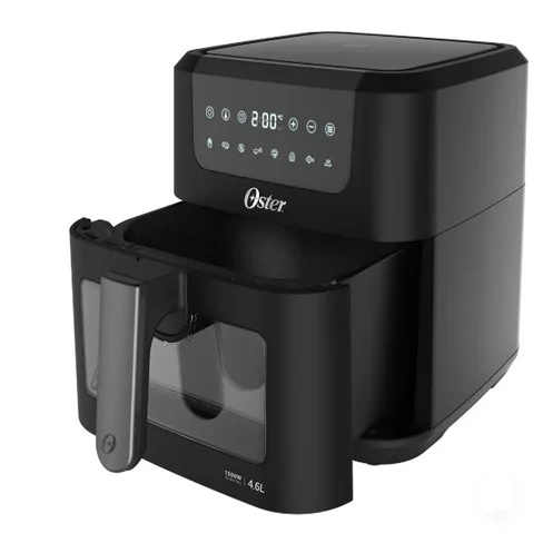Freidora Digital Clear Oster OFRT970-220-2 4,6L 1500W con Visor ...