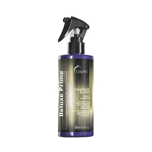 Reconstructor Matizador TRUSS HC DELUXE PRIME CHAMPAGNE BLOND - 260 ML ...