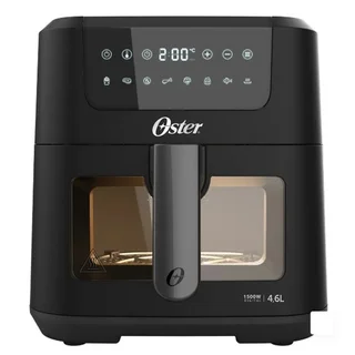 Freidora Digital Clear Oster OFRT970-220-2 4,6L 1500W con Visor ...